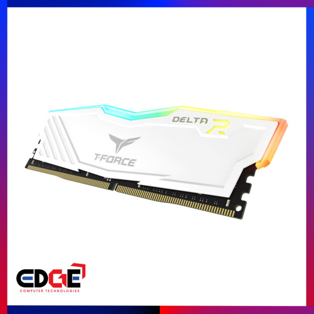 TFORCE Delta RGB DDR4-3600 UDIMM RAM – EDGE Computer Technologies
