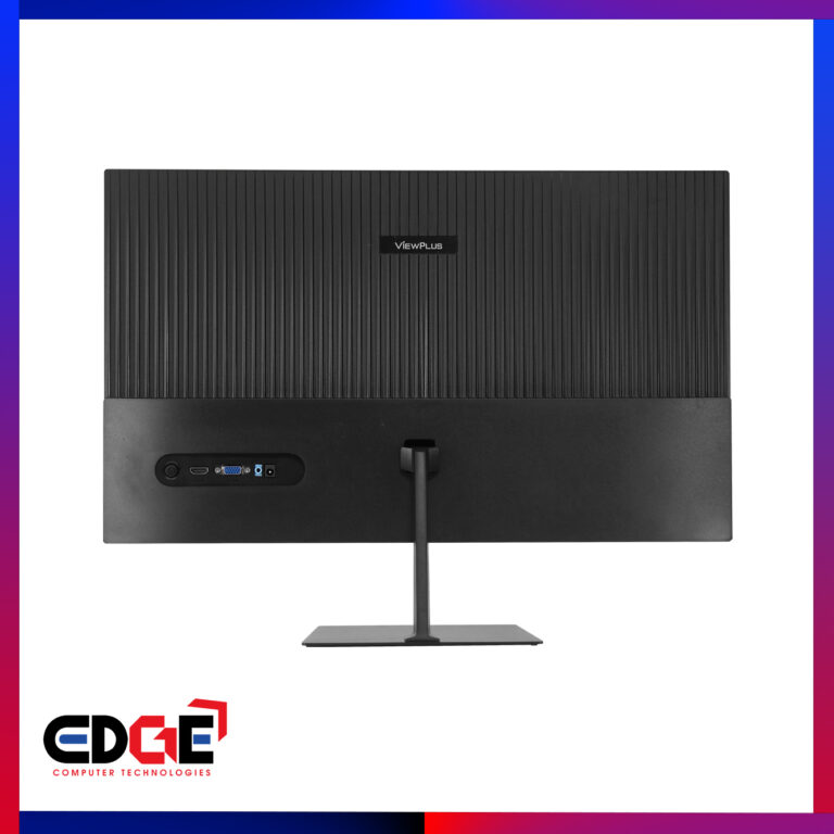 23.8″, VIEWPLUS ML-24S Monitor, FHD 1920×1080, VA, 100Hz, 1x VGA, 1x ...