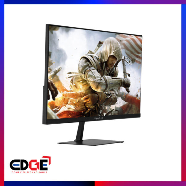 23.8″, VIEWPLUS ML-24S Monitor, FHD 1920×1080, VA, 100Hz, 1x VGA, 1x ...