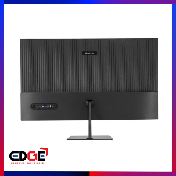 27″, VIEWPLUS ML-27S Gaming Monitor, FHD 1920×1080, 100Hz, 1x VGA, 1x ...