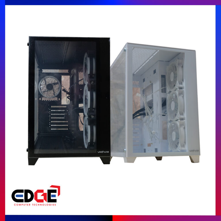 VIKINGS Axes VKA-15 Cube PC Chassis – EDGE Computer Technologies