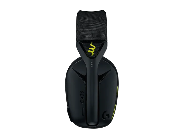 LOGITECH G435 Lightspeed Wireless Gaming Headset – EDGE Computer ...