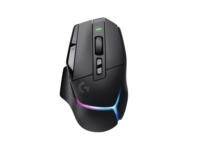 LOGITECH G502X Plus Lightspeed RGB Wireless Gaming Mouse, Black – EDGE ...