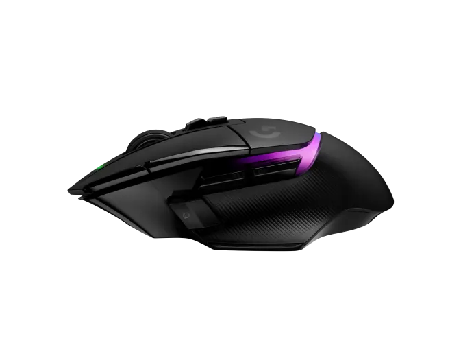 LOGITECH G502X Plus Lightspeed RGB Wireless Gaming Mouse, Black – EDGE ...