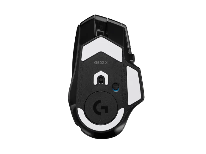 LOGITECH G502X Plus Lightspeed RGB Wireless Gaming Mouse, Black – EDGE ...