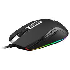 PHILIPS Momentum SPK9212 Wired Gaming Mouse, Black – EDGE Computer ...