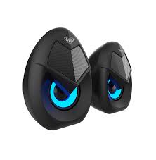 AULA Wind N-69 Wired Gaming Speaker, Black – EDGE Computer Technologies