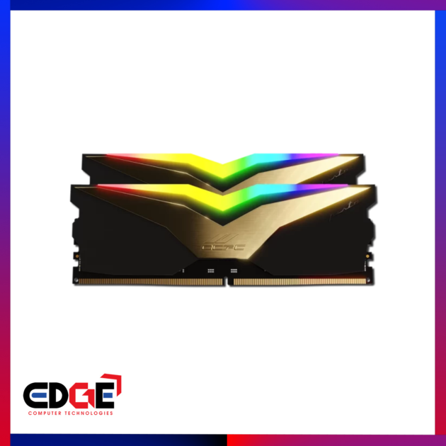 OCPC PISTA RGB UDIMM RAM – EDGE Computer Technologies
