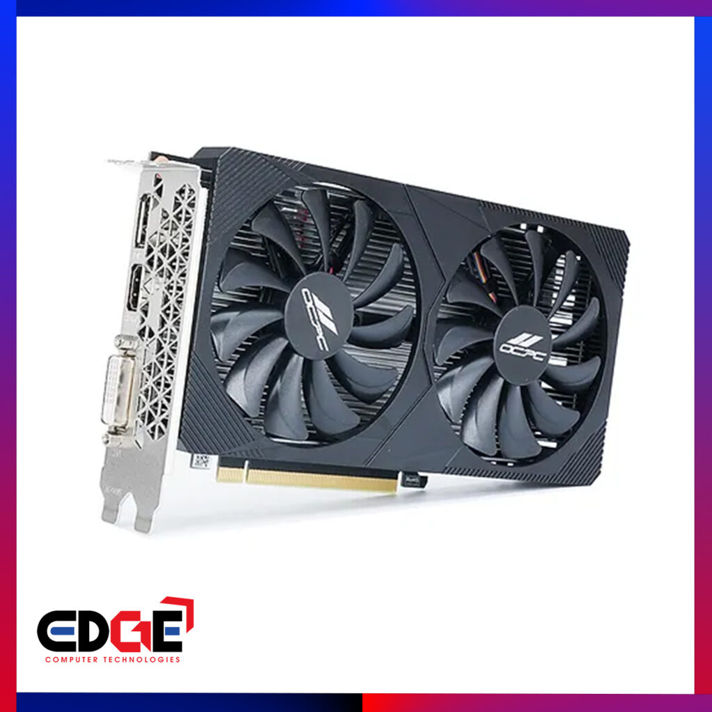 OCPC GTX 1650 XE GPU, 4GB GDDR6 – EDGE Computer Technologies
