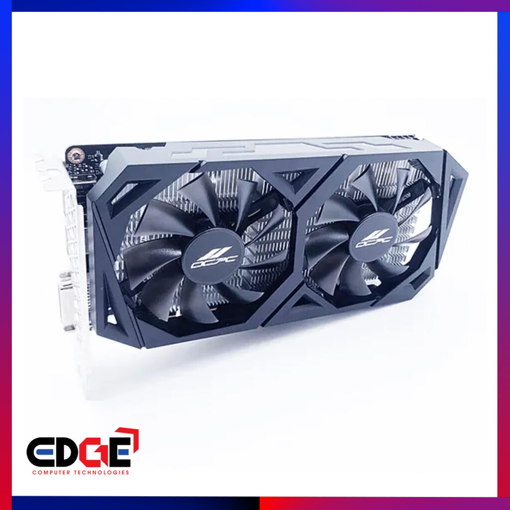 OCPC GTX 1660 Super XE GPU, 6GB GDDR6 – EDGE Computer Technologies