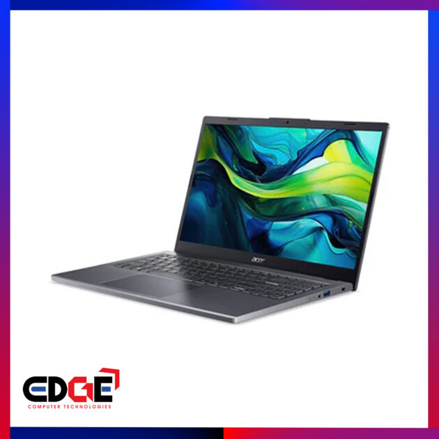 ACER Aspire 15 Laptop, A15-51M-56E2, Intel Core 5 120U, Intel UHD ...