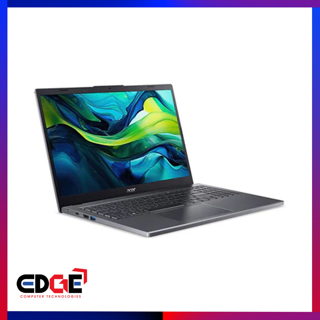 ACER Aspire 15 Laptop, A15-51M-56E2, Intel Core 5 120U, Intel UHD ...