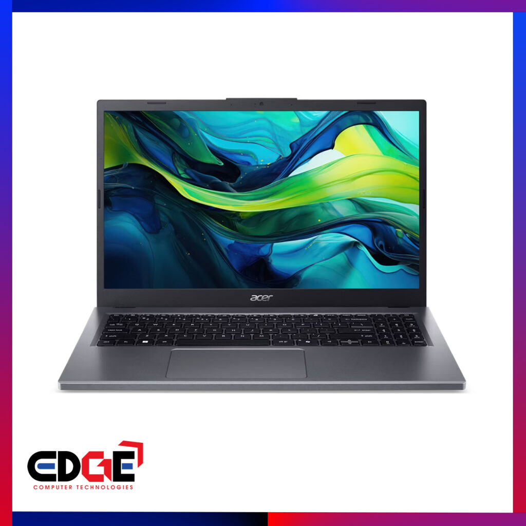 ACER Aspire 15 Laptop, A15-51P-33C3, Intel Core 3 100U, Intel UHD, 15.6 ...