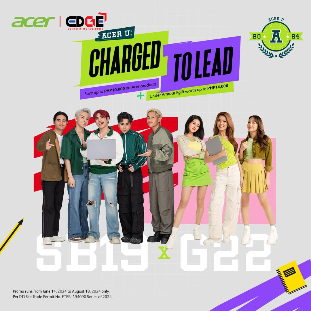 Latest Promos – EDGE Computer Technologies