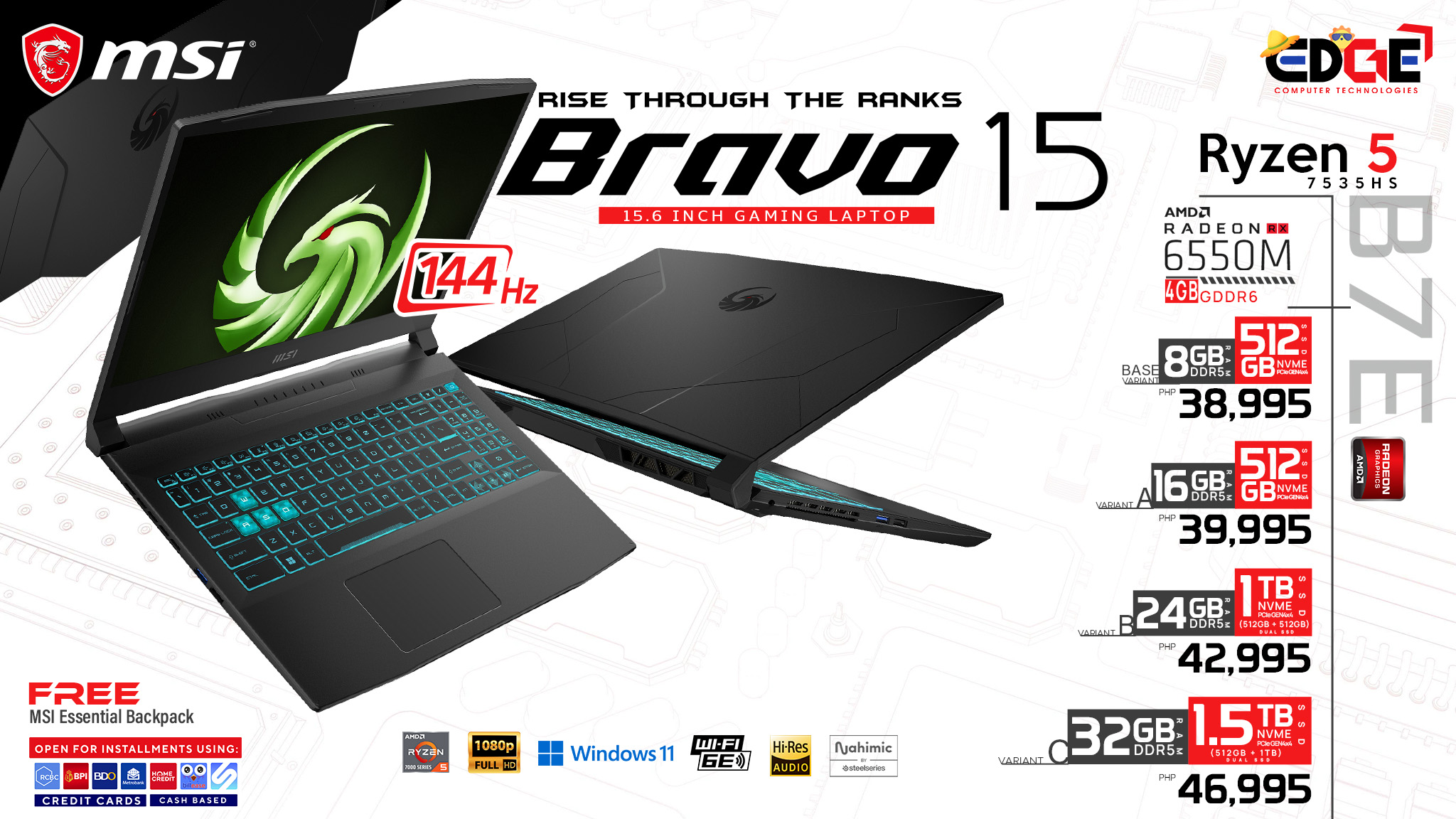 EDGE Computer Technologies