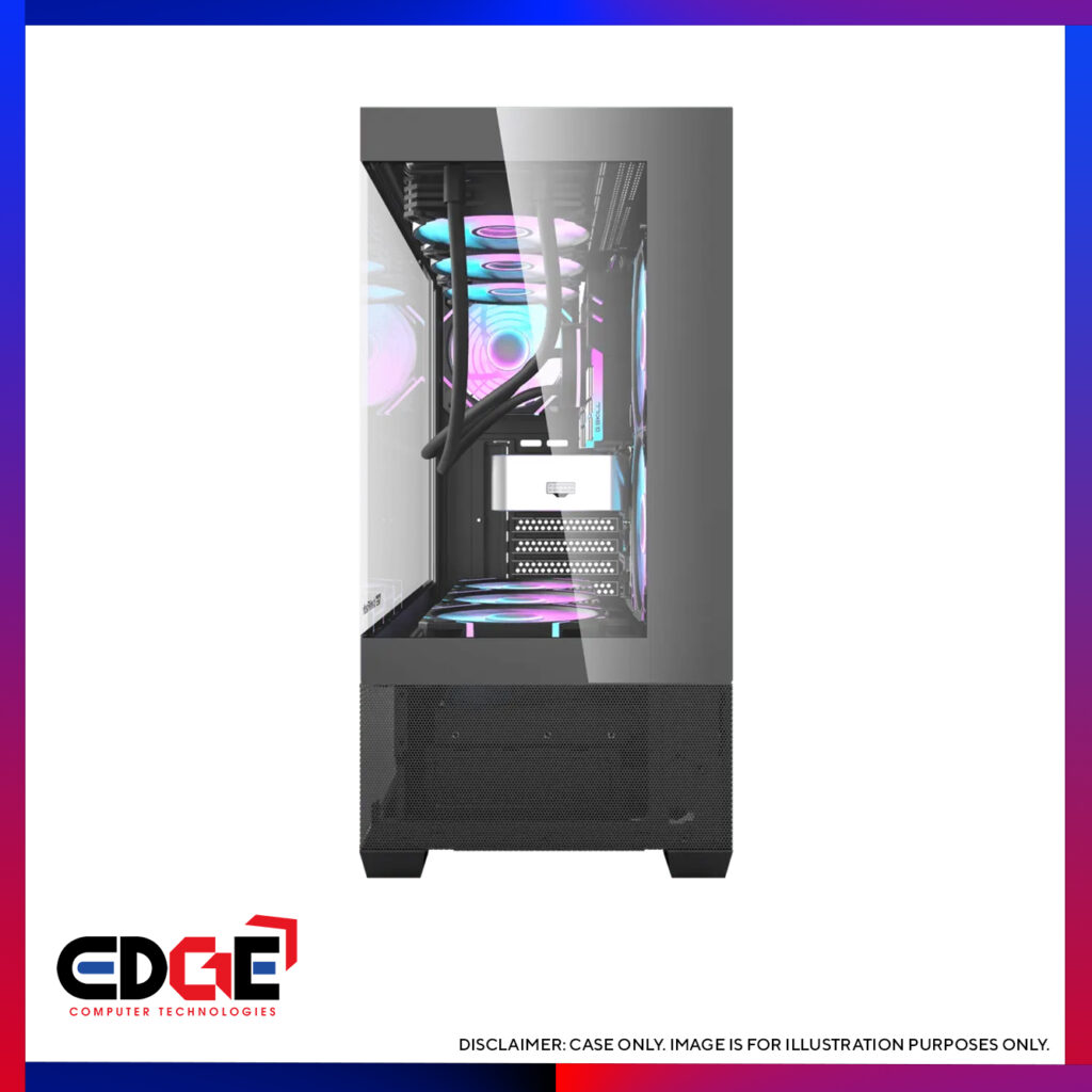 DARKFLASH DS900 Air ATX/mATX/ITX PC Chassis, Type-C Edition – EDGE Computer Technologies