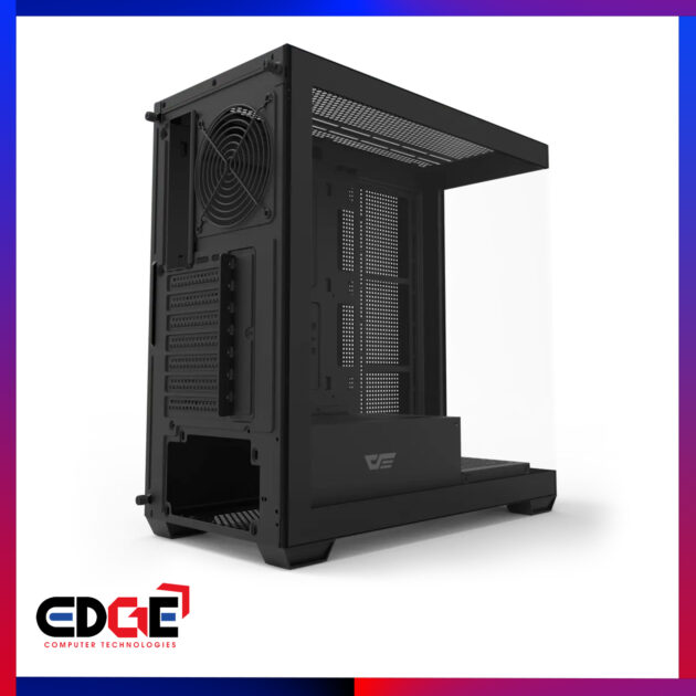 DARKFLASH DS900 ATX/mATX/ITX PC Chassis, Type C – EDGE Computer Technologies