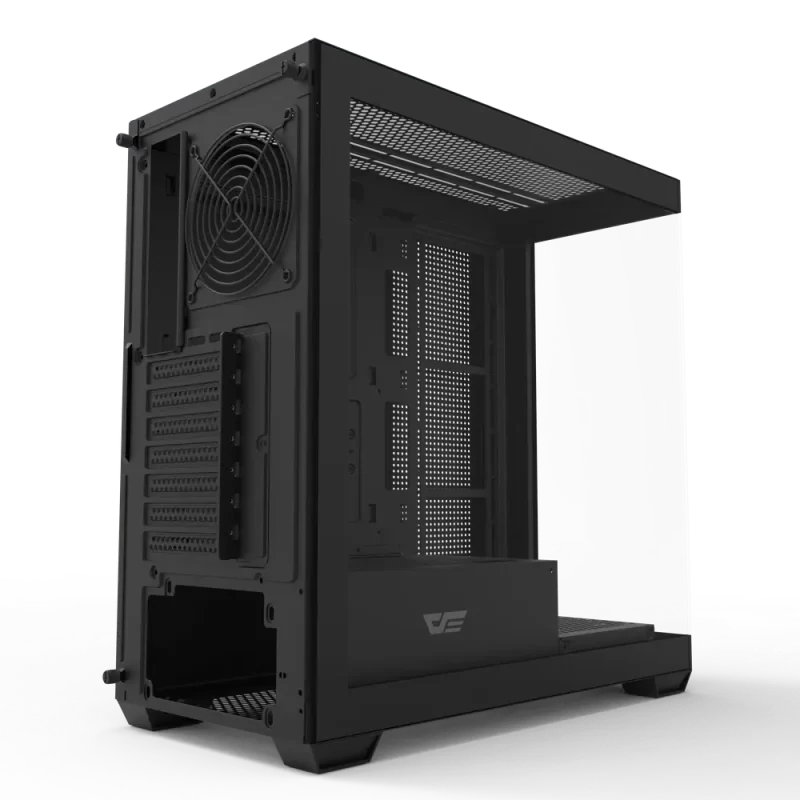 DARKFLASH DS900 ATX/mATX/ITX PC Chassis, Type C – EDGE Computer Technologies
