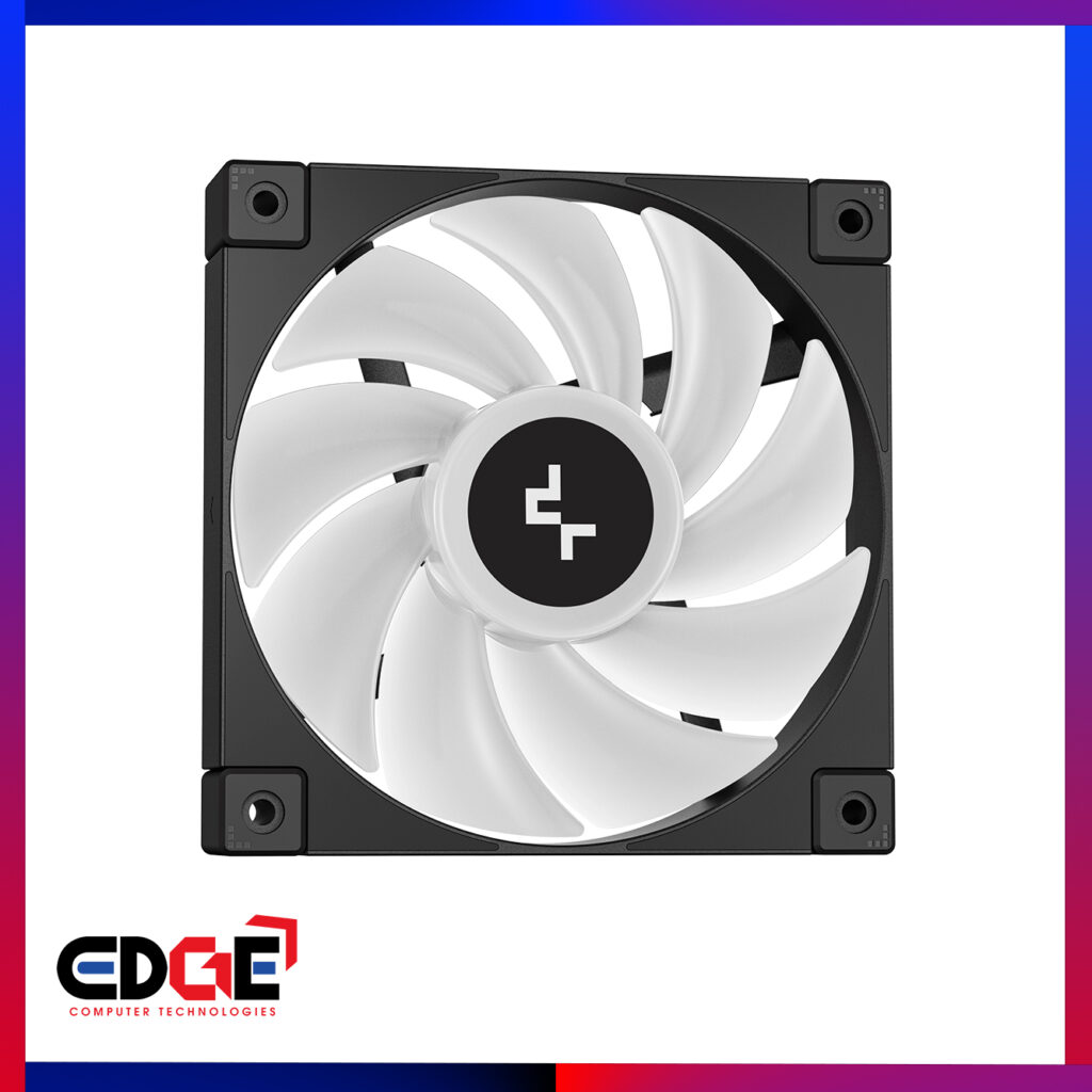 DEEPCOOL LD360 ARGB AIO Liquid CPU Cooler, 3-Fans, 600-2400rpm, 3 pin ...