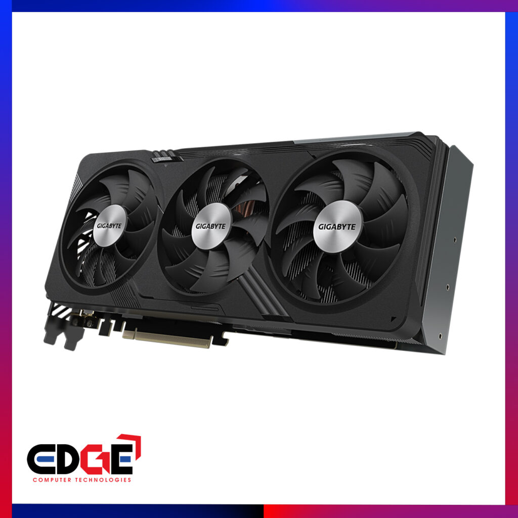 GIGABYTE RX 7700XT Gaming OC GPU, 12GB GDDR6 – EDGE Computer Technologies