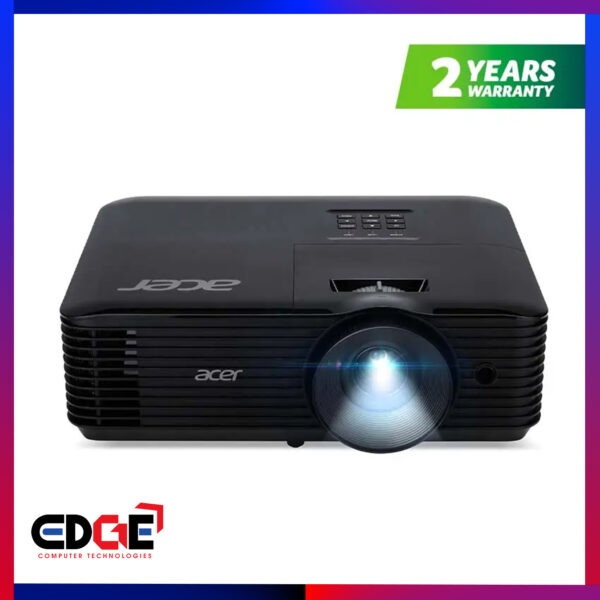 ACER X1328Wi DLP Projector, APHI, DWX1910, WXGA 5000 LUMENS – EDGE ...