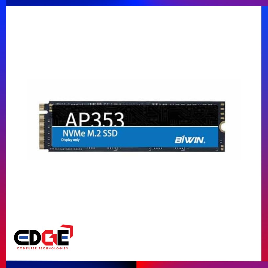 NVMe – EDGE Computer Technologies