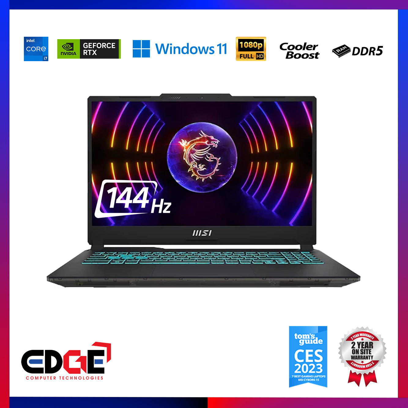 Laptop – Page 2 – EDGE Computer Technologies