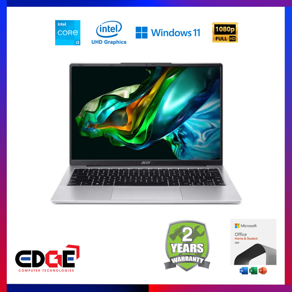 NINGMEI Laptop | NL100P-N50165A | Intel Celeron N5095 | 15.6″ FHD (1920 ...