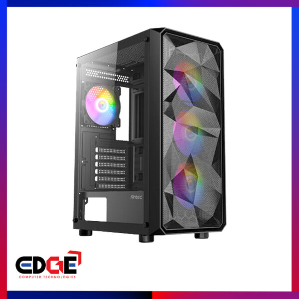 ANTEC AX83 RGB ELITE Mid-Tower Gaming Case – EDGE Computer Technologies