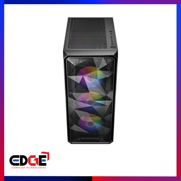 ANTEC AX83 RGB ELITE Mid-Tower Gaming Case – EDGE Computer Technologies