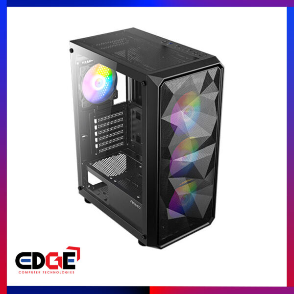 ANTEC AX83 RGB ELITE Mid-Tower Gaming Case – EDGE Computer Technologies