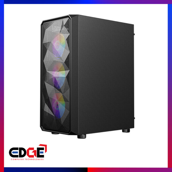 ANTEC AX83 RGB ELITE Mid-Tower Gaming Case – EDGE Computer Technologies