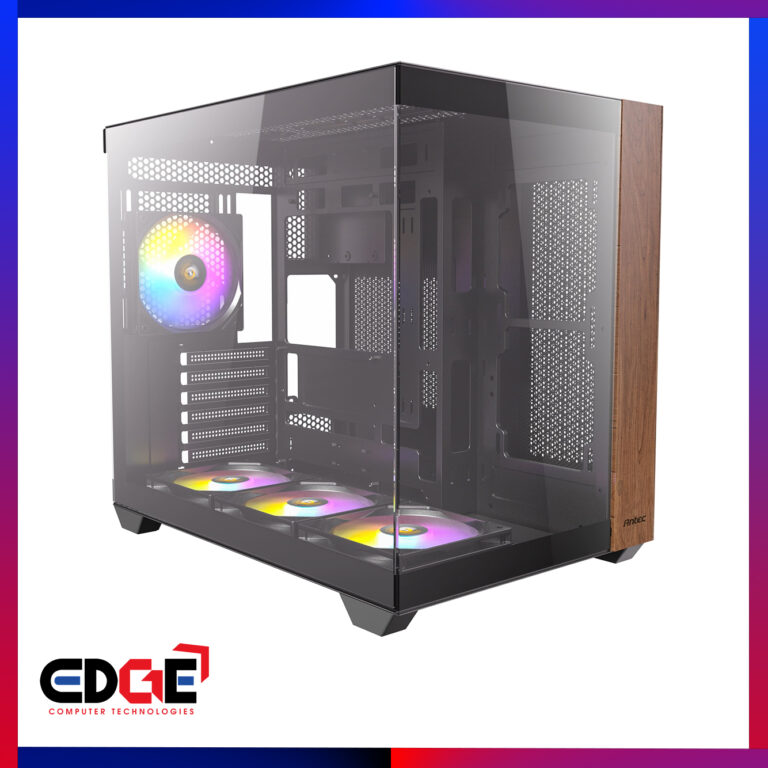 ANTEC CX800 Wood ARGB Mid-Tower Gaming Case – EDGE Computer Technologies