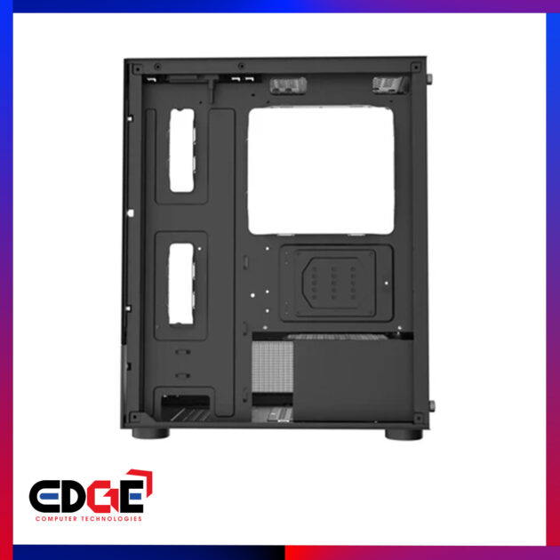 COOLMAN Reyna mATX/ITX PC Chassis – EDGE Computer Technologies