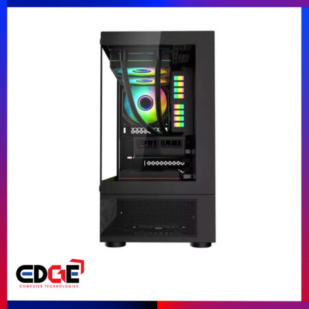 COOLMAN Reyna mATX/ITX PC Chassis – EDGE Computer Technologies