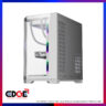 COOLMAN Spectra Luxe Dual Chamber ATX/mATX PC Chassis – EDGE Computer ...
