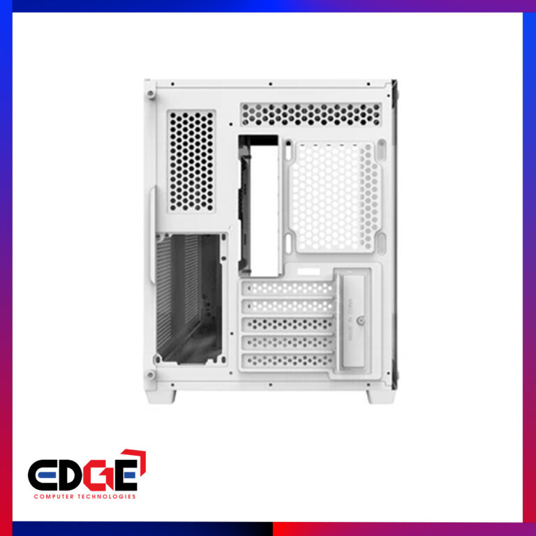 DARKFLASH C285MP Exquisite M-ATX/ITX PC Chassis, White – EDGE Computer ...