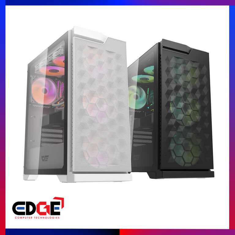 DARKFLASH DK361 TG ATX/maTX/ITX PC Chassis – EDGE Computer Technologies