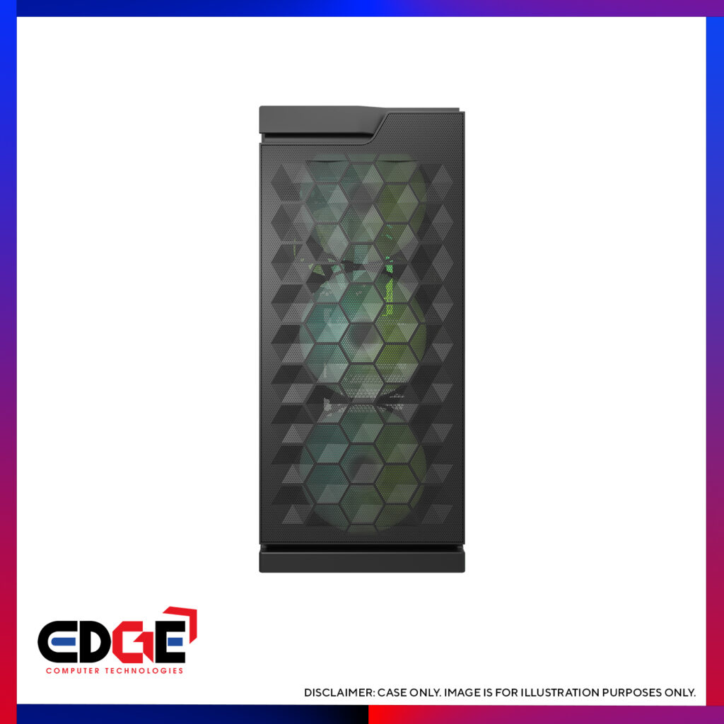 DARKFLASH DK361 TG ATX/maTX/ITX PC Chassis – EDGE Computer Technologies