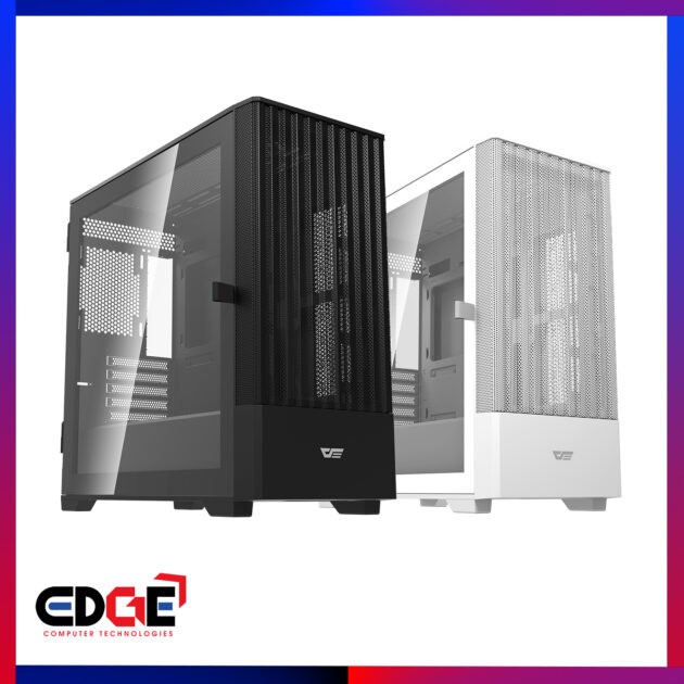 DARKFLASH DK415M ATX PC Chassis – EDGE Computer Technologies