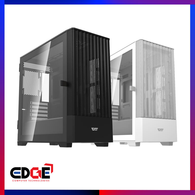 DARKFLASH DK415M ATX PC Chassis – EDGE Computer Technologies