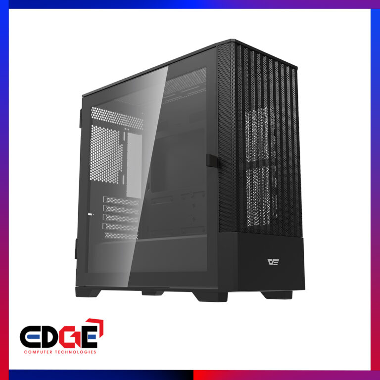 DARKFLASH DK415M ATX PC Chassis – EDGE Computer Technologies