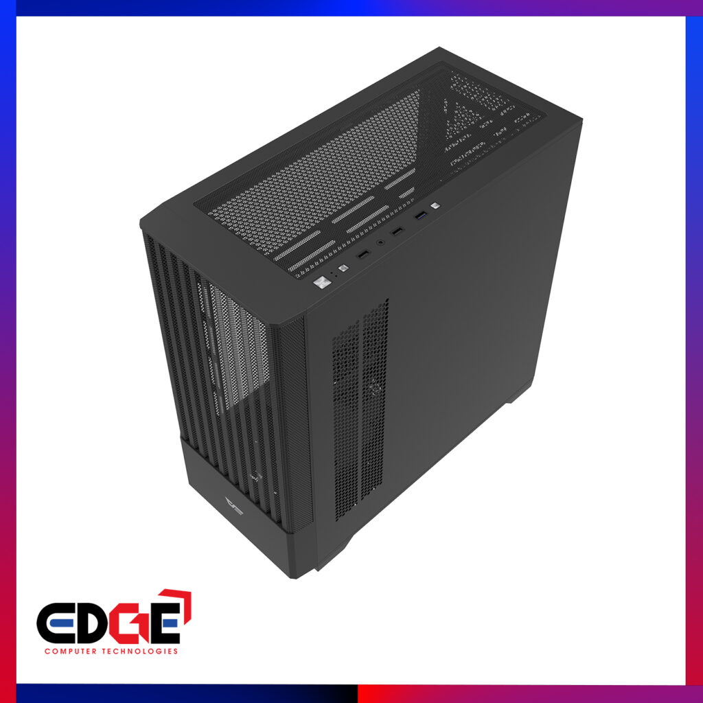 DARKFLASH DK415M ATX PC Chassis – EDGE Computer Technologies