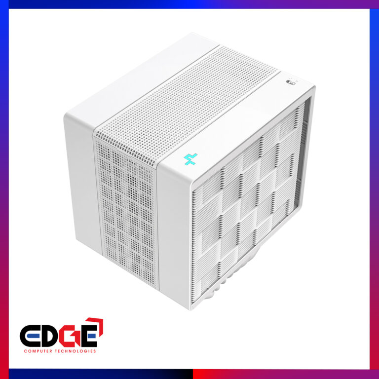 DEEPCOOL Assassin 4S White CPU Cooler, 500-1800rpm, 4-pin connector ...