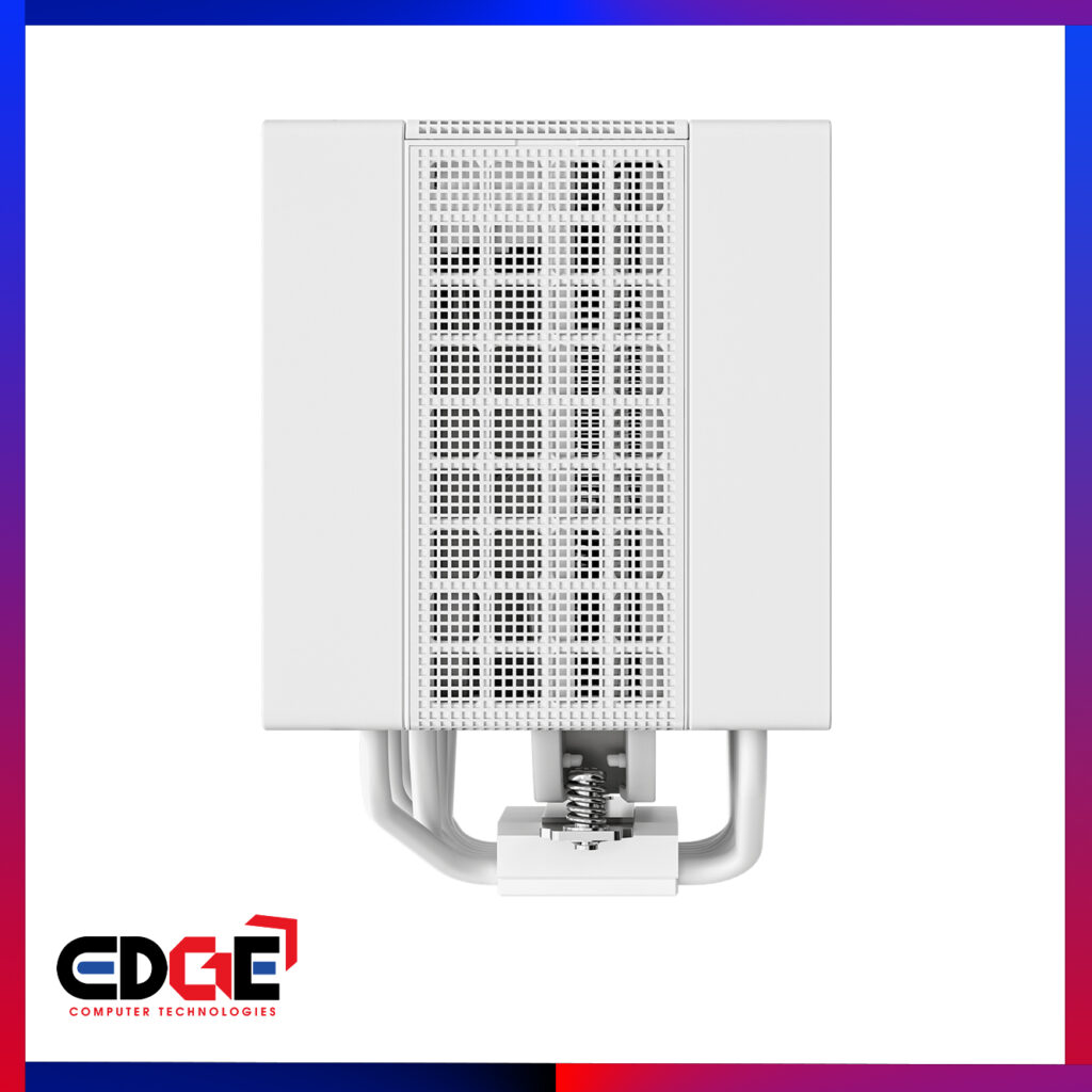 DEEPCOOL Assassin 4S White CPU Cooler, 500-1800rpm, 4-pin connector ...