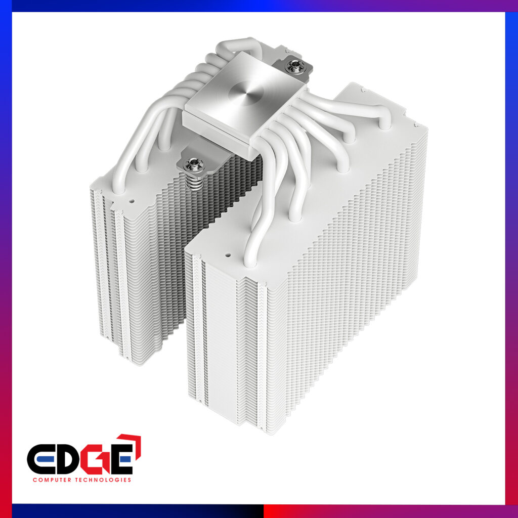 DEEPCOOL Assassin 4S White CPU Cooler, 500-1800rpm, 4-pin connector ...