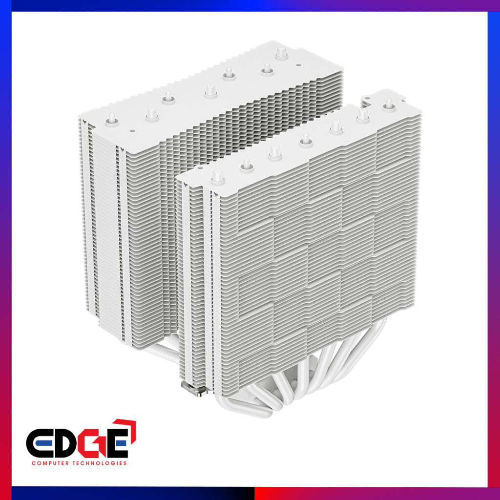 DEEPCOOL Assassin 4S White CPU Cooler, 500-1800rpm, 4-pin connector ...