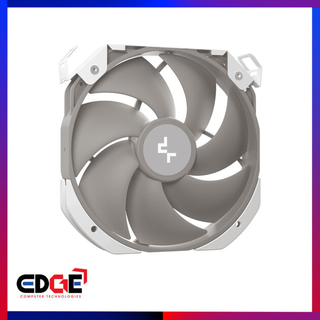 DEEPCOOL Assassin 4S White CPU Cooler, 500-1800rpm, 4-pin connector ...