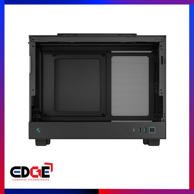 DEEPCOOL CH160 mITX PC Chassis – EDGE Computer Technologies