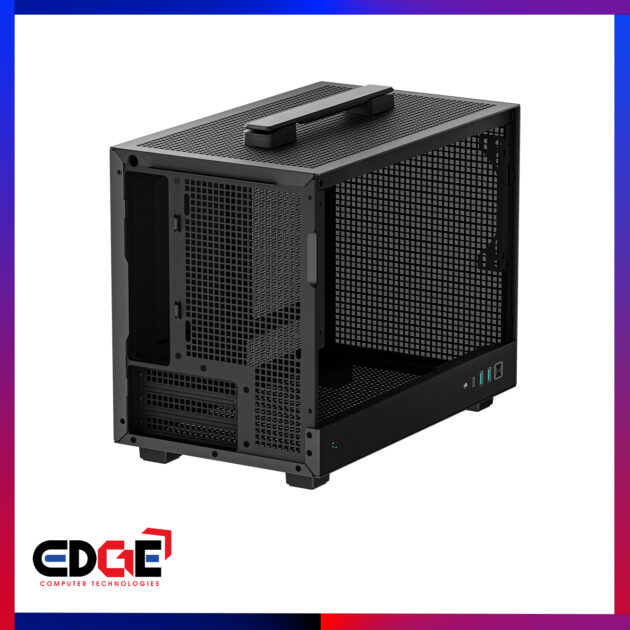 DEEPCOOL CH160 mITX PC Chassis – EDGE Computer Technologies